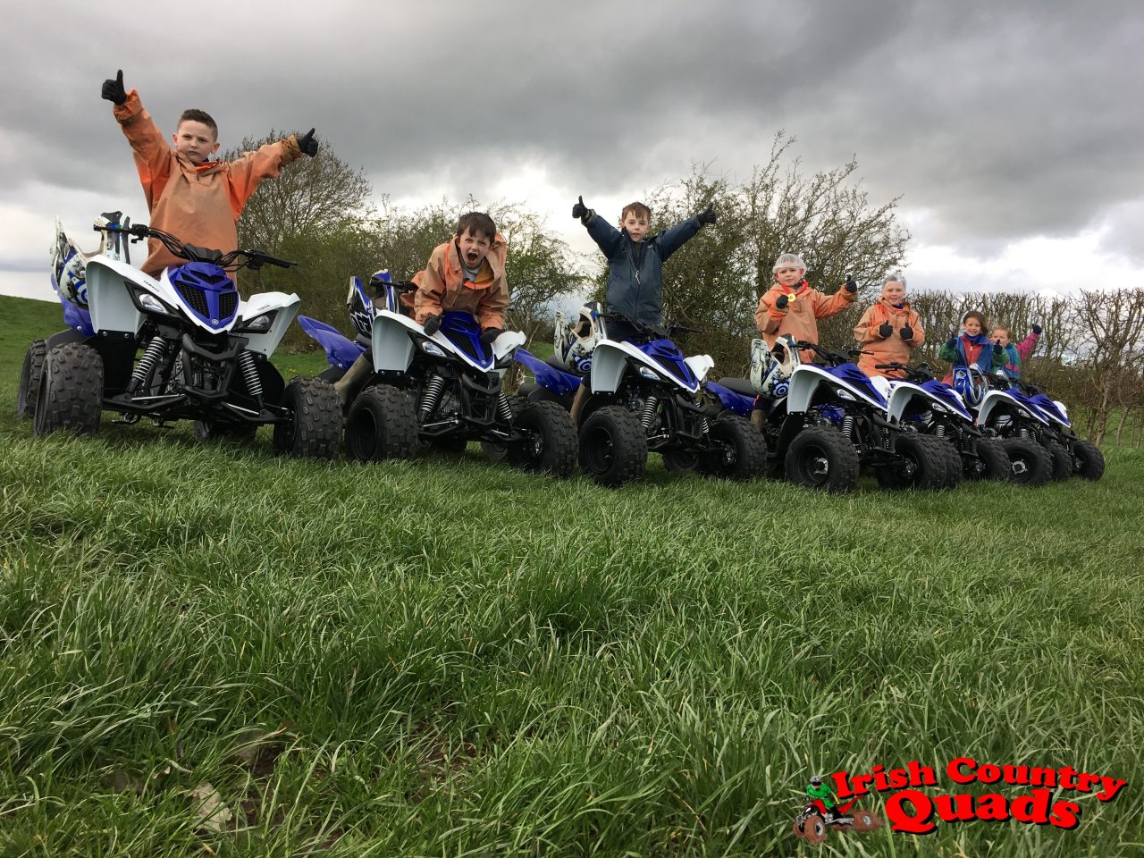 Irish Country Quads - Adventure Activities Monaghan Ireland