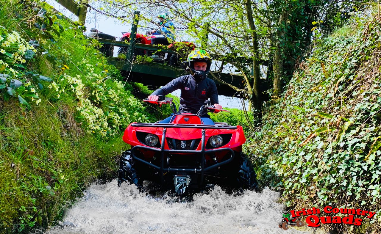 Irish Country Quads - Adventure Activities Monaghan Ireland