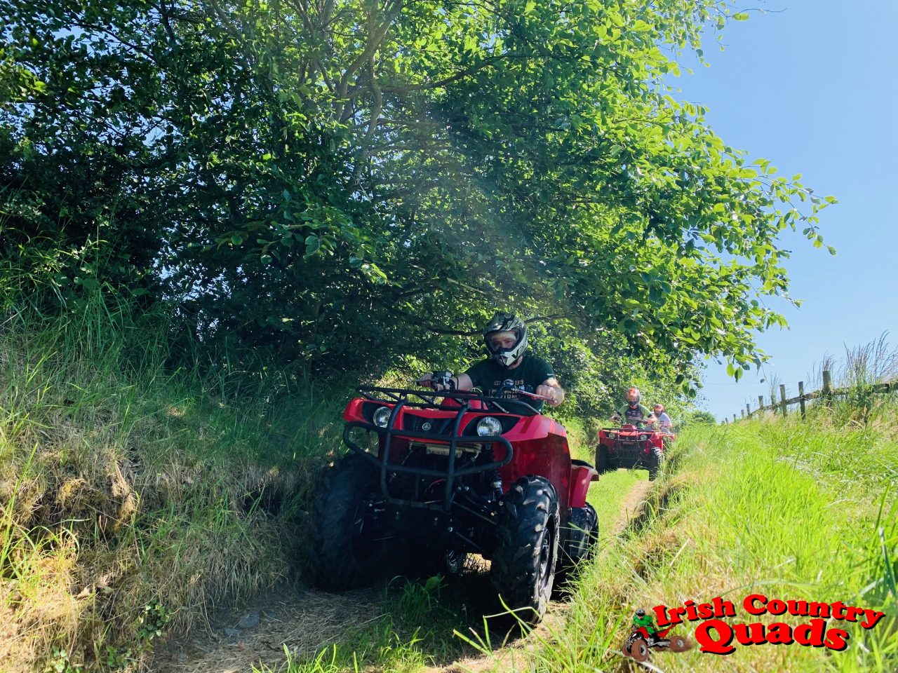 Irish Country Quads - Adventure Activities Monaghan Ireland