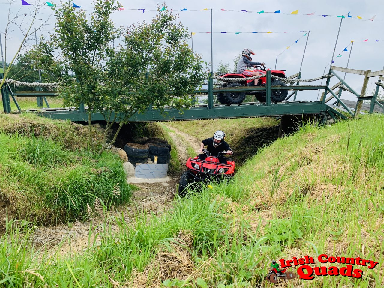 Irish Country Quads - Adventure Activities Monaghan Ireland